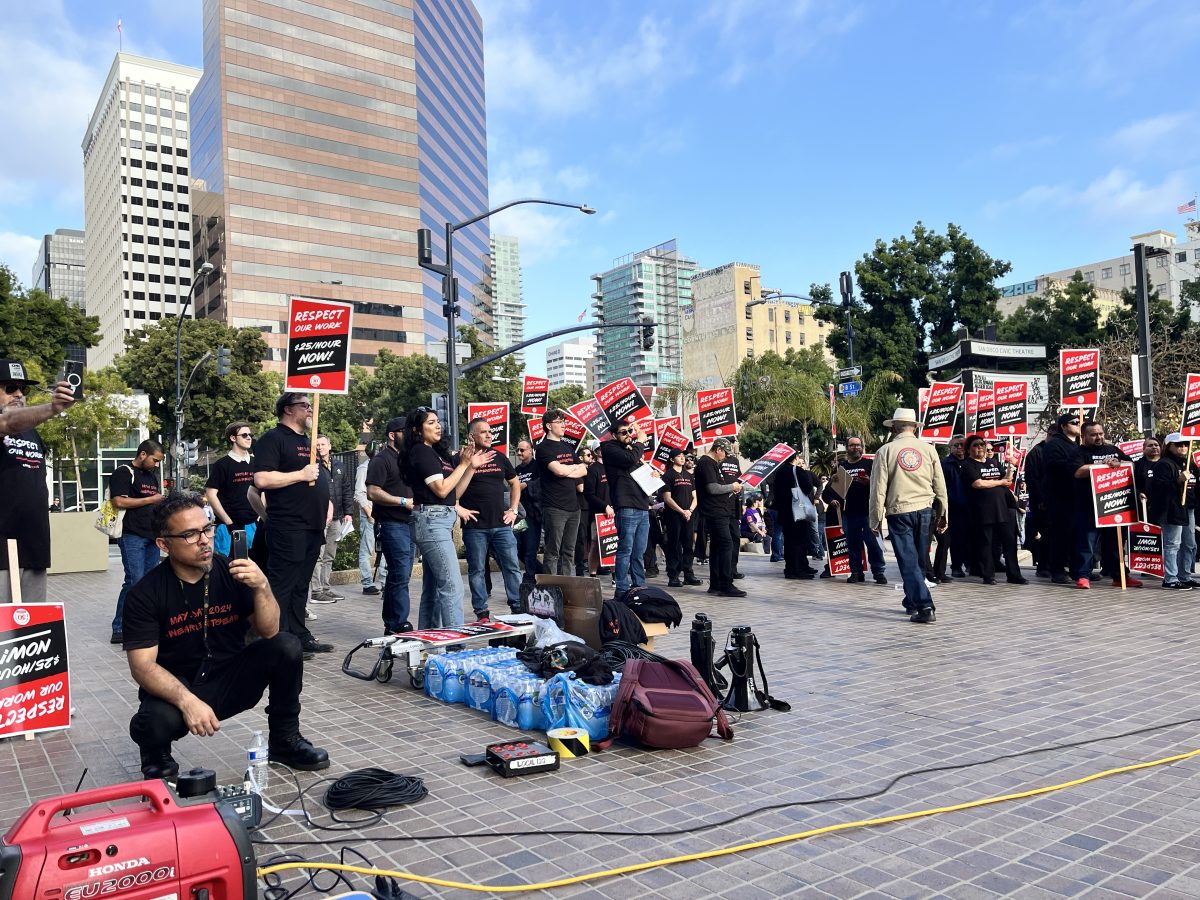 Membership – IATSE Local 122