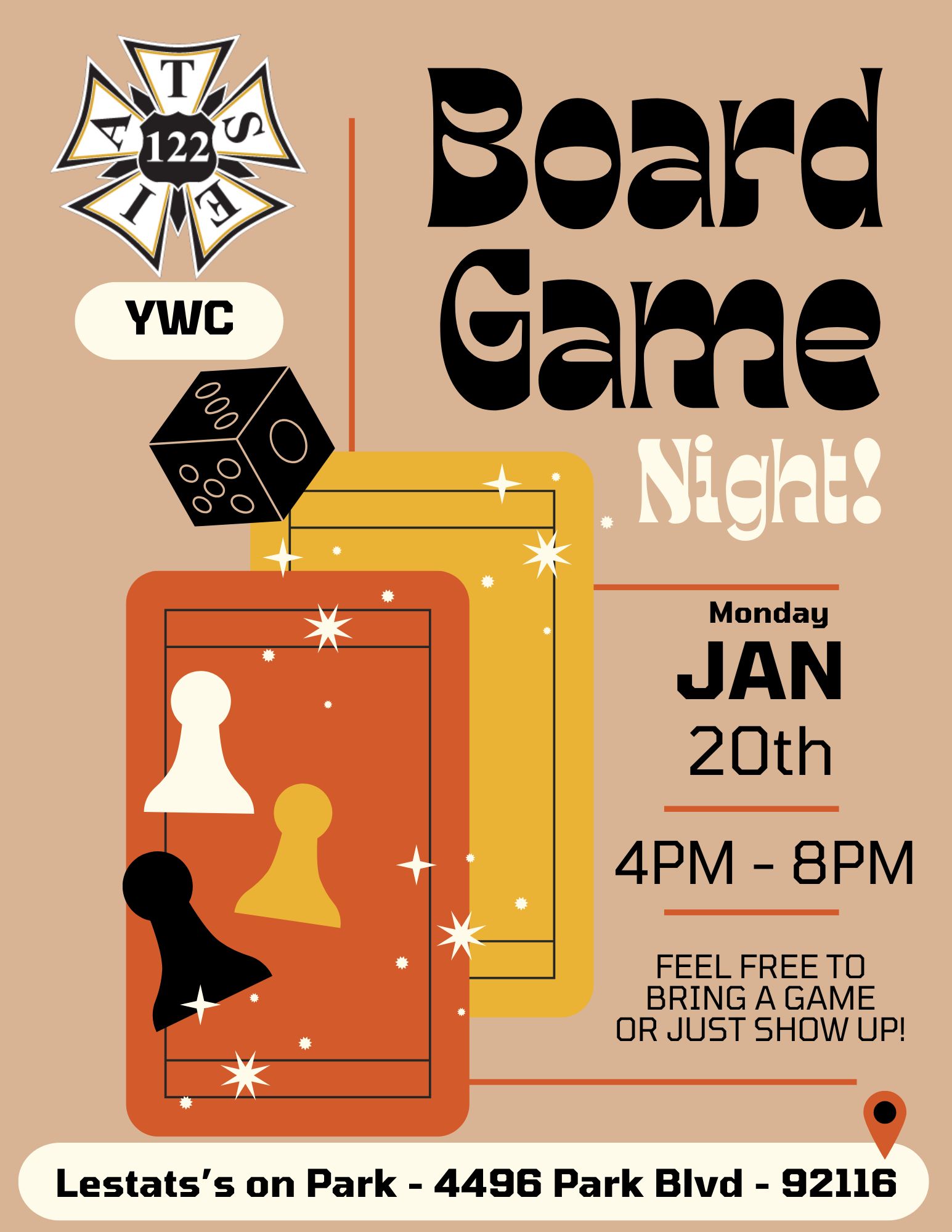 Events for February 2025 – IATSE Local 122